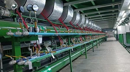 Chilled Water Flow Meter Position Incoming Water Connections – Trane